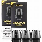 Argus Replacement Pods 3pcs – TCcigs